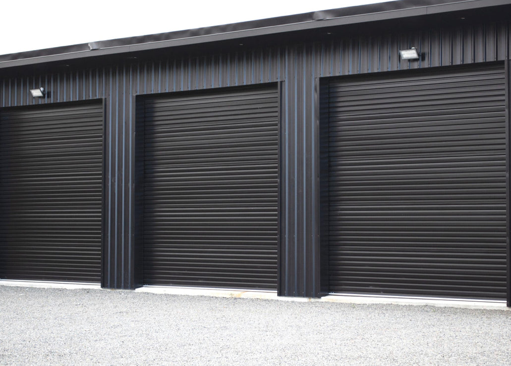 Premium Garage Doors NZ | Sectional, Roller & Custom Garage Doors
