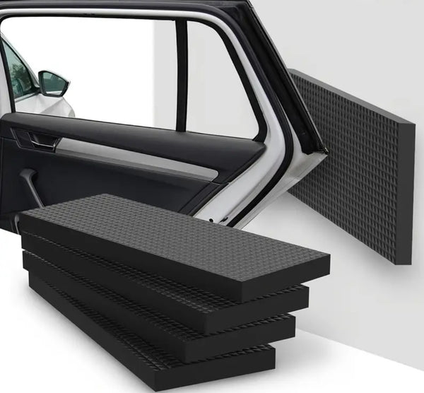 Soft Foam Wall panel. Car Door Or Bumper Protection – Premium Garage ...
