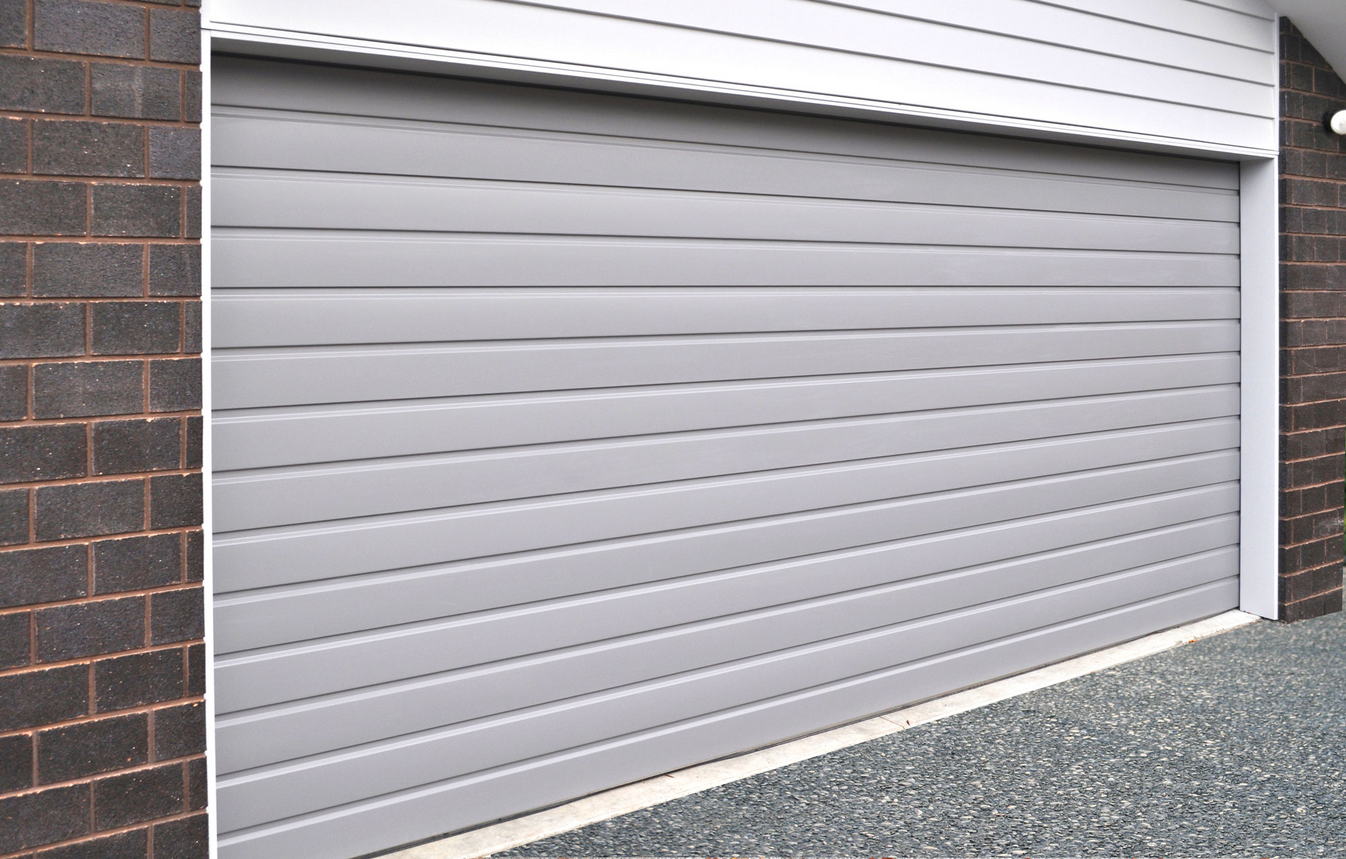 Colorsteel Garage Door – 2.2m (H) x 3050m (W) – Premium Garage Doors NZ
