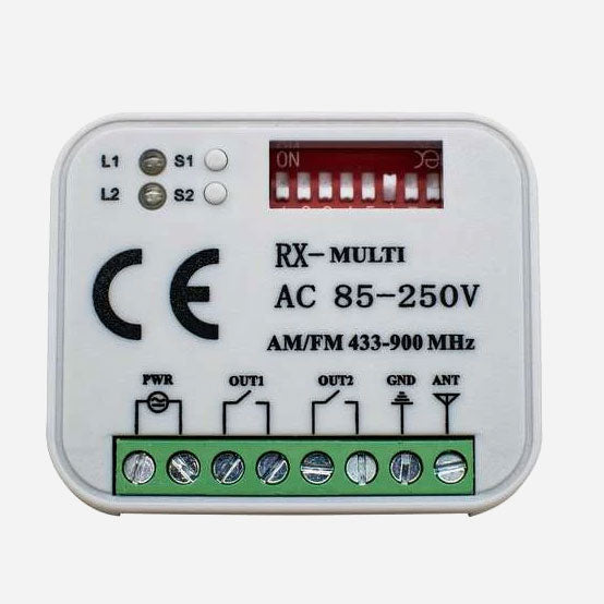 Universal Receiver All common Models. Merlin, Power-Lift 2500L, B&D Ea ...