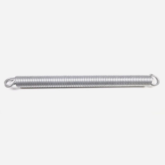 tilt garage door spring 75kg Red – Premium Garage Doors NZ