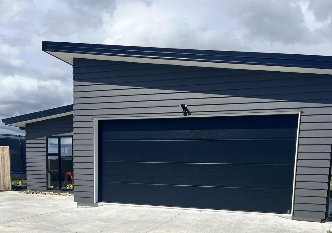 Premium Garage Doors - Sectional Door Range – Premium Garage Doors NZ